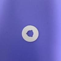 China Pe Foam Gasket Plastic Cosmetic Glass Bottle Cap Sealing Gasket Dust-proof Waterproof Pe Bottle Cap Sealing Gasket for sale