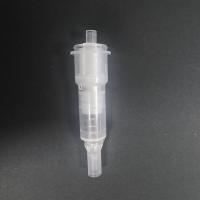 China Good Sale Cosmetic Pump Core White Plastic Lotion Pump Core Parts 18 20 24 28 for sale