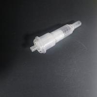 China Good Sale Cosmetic Pump Core White Plastic Lotion Pump Core Parts 18 20 24 28 for sale