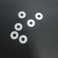 China Pe Foam Gasket Plastic Cosmetic Glass Bottle Cap Sealing Gasket Dust-proof Waterproof Pe Bottle Cap Sealing Gasket for sale