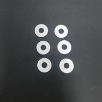 China Pe Foam Gasket Plastic Cosmetic Glass Bottle Cap Sealing Gasket Dust-proof Waterproof Pe Bottle Cap Sealing Gasket for sale