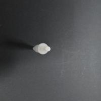 China Good Sale Cosmetic Pump Core White Plastic Lotion Pump Sprayer Core Parts 18 20 24 28 for sale