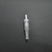 China Good Sale Cosmetic Pump Core White Plastic Lotion Pump Sprayer Core Parts 18 20 24 28 for sale