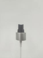 China Hand Press Atomizer for Aluminum Gold Silver Fine Mist Sprayer and Non Spill Spray Bottle for sale