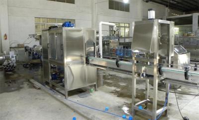 China 3/5 GALLON BARREL BOTTLE DRINKING WATER FILLING MACHINE for sale
