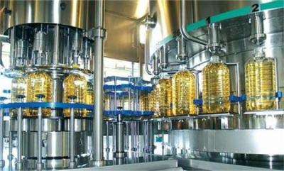 China China high quality Automatic PET Bottle cooking oil filling machine/Bottling machine for sale