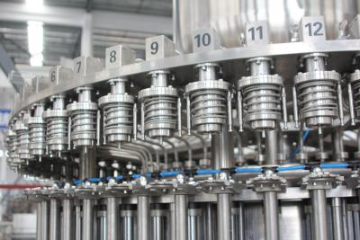 China High quality Automatic oxygen water PET/Glass bottle Filling Machine for sale
