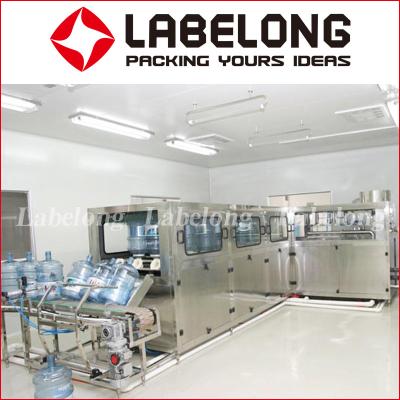 China High quality low price 600BPH Automatic 5 gallon barrel bottle  mineral Filling Machine for sale
