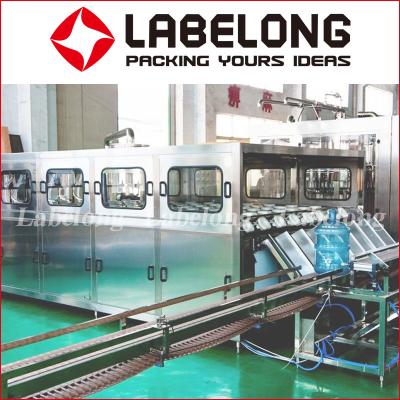 China High quality low price 1200BPH Automatic 5 gallon barrel /big bottle  drinking  water Filling/bottling Machine for sale