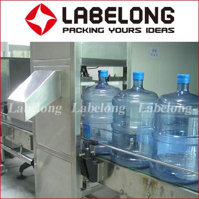 China High quality low price 200BPH Automatic 5 gallon barrel /big bottle  drinking  water Filling/bottling Machine for sale