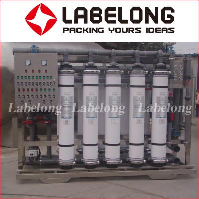 China Industrial RO System Stainless Steel Reverse Osmosis Water Purifier for filling line for sale