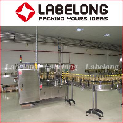 China China high speed 10000BPH Automatic PET Bottle vegetable oil filling machine/Bottling machine for sale