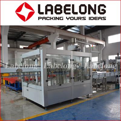 China China High quality 12000BPH Automatic mineral water/drinking water PET/Glass bottle filling Machine for sale