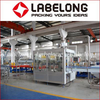 China Small plant cheaper price  Automatic mineral water/drinking/pure water PET/Glass bottle rinsing filling capping Machine for sale
