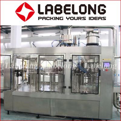 China China High quality  Automatic pure /drinking /mineral water PET bottle rinser filler capper bottling Machine for sale
