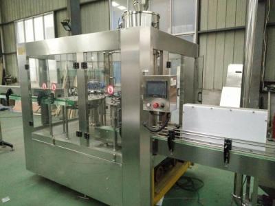 China Small capacity low price  Automatic mineral water/drinking/pure water PET bottle washing filling capping Machine for sale