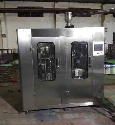 China Small capacity cheaper price  Automatic mineral water/drinking/pure water PET bottle washing filling capping Machine for sale
