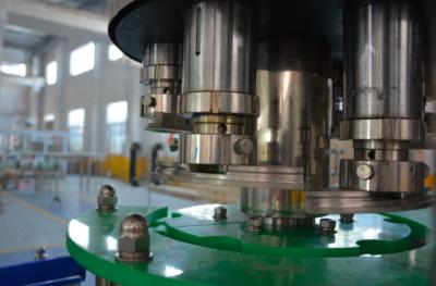 China Automatic 2000BPH high quality low price glass bottle beer/wine/alcohol 3 in 1 washing filling capping machine for sale