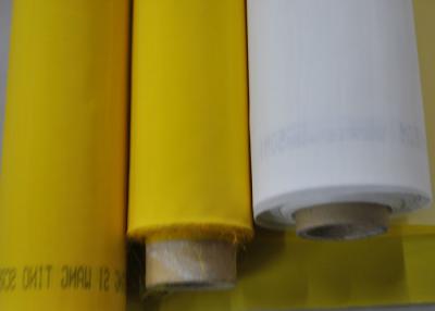 China High Tension Polyester Screen Printing Mesh 74 Inch 120T T- Shirt Printing for sale