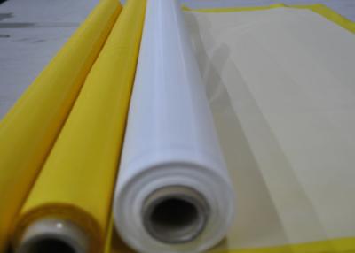 China High Tension 43T-80 Polyester Silk Screen Printing Mesh for Textile Printing for sale