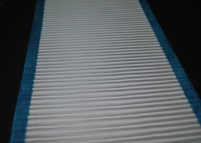 China Paper Making Polyester Dryer Screen / Spiral Wire Conveyor Belt Mesh Customized for sale