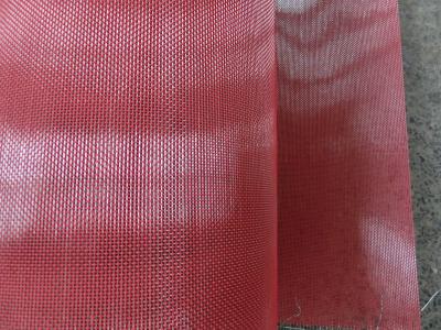 China 2-3 Shed Weave Nylon Wire Mesh Dryer Fabric For Papermaking , High Performance for sale