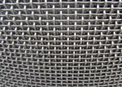 China AISI Micron Filter Stainless Steel Wire Mesh For Sieving / Protection for sale