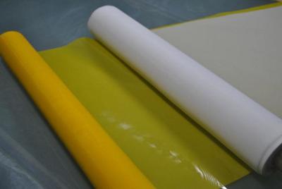 China High Tension 64um Screen Printing Mesh Roll 54T For Electronics Printing for sale
