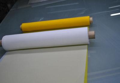 China SSPET7 Polyester Screen Printing Mesh With 350Micron For Ceramics for sale