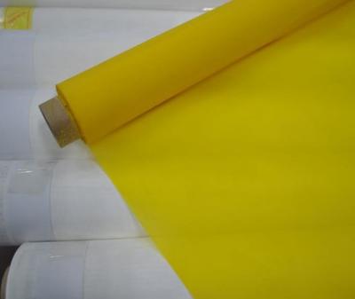 China 100% Monofilament Polyester Bolting Cloth , OEM Nylon Mesh Cloth Long Working Life for sale