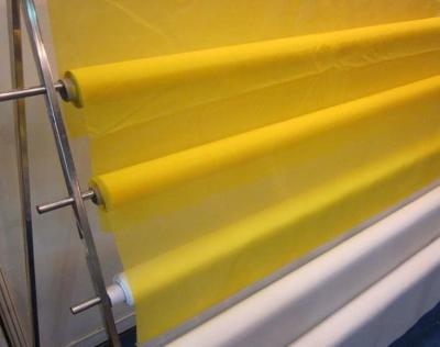 China 100% Monofilament Bolting Cloth Mesh , 80 Mesh Screen For Screen Printing for sale
