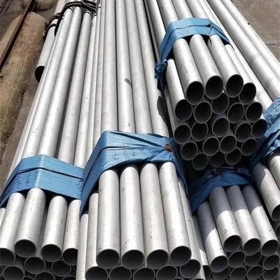 China Corrosion Resistant 317L Stainless Steel Welded Pipe Heat Resistance for sale