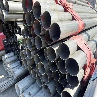 China High Toughness QN1803 Stainless Steel Pipe Heat Resistance For Industry Corrosion Resistance QN1803 Stainless Steel Pipe for sale