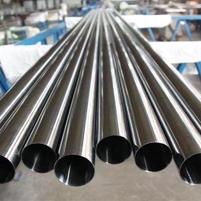 China High Temperature Resistant 431 Stainless Steel Pipe Stainless Steel Decorative Pipe Light Industry Corrosion Resistant for sale