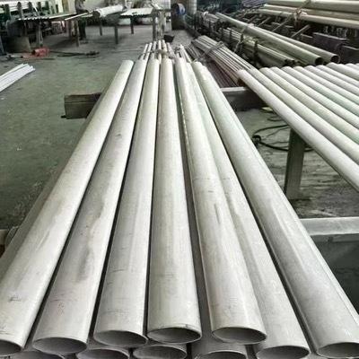 China Heat-Resistant Stainless Steel 347 Stainless Steel Pipe Thermal Power Cogeneration Unit Pipe High Temperature Resistant Boiler Pipe for sale