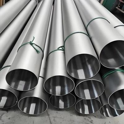 China Corrosion Resistant Pipe Hastelloy B2 Stainless Steel Pipe Seamless Hastelloy Used To Cope With Harsh Working Environments for sale