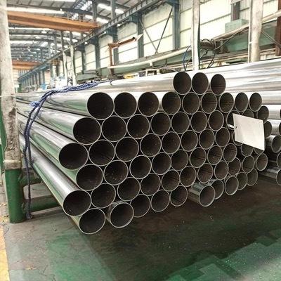 China Seamless Stainless Steel Pipe 201 Stainless Steel Pipe Mirror Polished Stainless Steel for sale