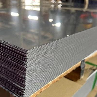 China A789 2B Hot Rolled Stainless Steel Plate 3mm Manufacture Surgical Instruments And Medical Equipment Good Corrosion Resistance And Pressure Resistance for sale