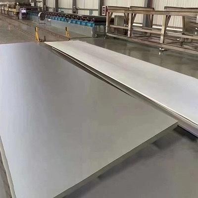 China 631 3mm Stainless Steel Sheet High Hardness Small Deformation Under High Temperature for sale