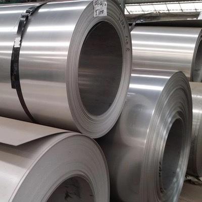 China 304 Stainless Steel Coil For Low Temperature Equipment And Containers for sale