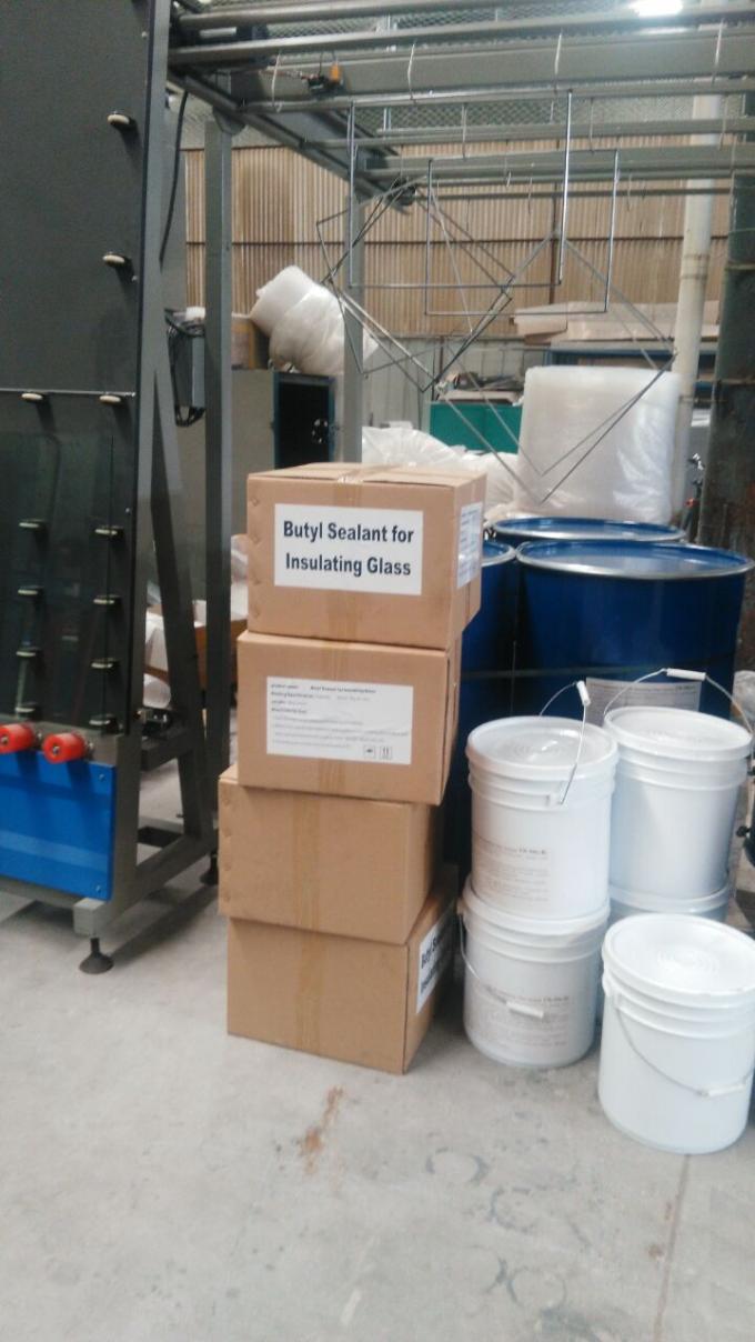 Butyl Sealant for Insulating Glass,Hot Melt Butyl Sealant,Double Glazing Butyl Sealant，IGU Butyl Sealant