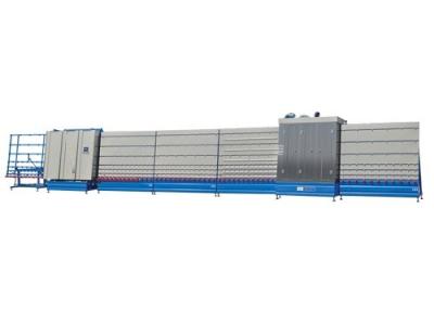 China Vertical Insulating Glass Production Line /Horizontal Insulating Glass Production Line for sale
