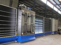 China Automatic Vertical Insulating Glass Production Line for sale