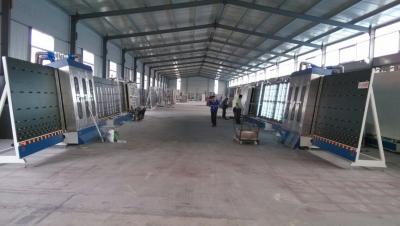 China Double Glazing Machine for sale