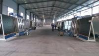 China Automatic Vertical Insulating Glass Production Line for sale