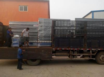 China Double Glass Machine for sale