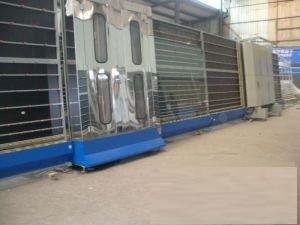 China Shape Glass/LOW-E Insulating Glass Production Line for sale