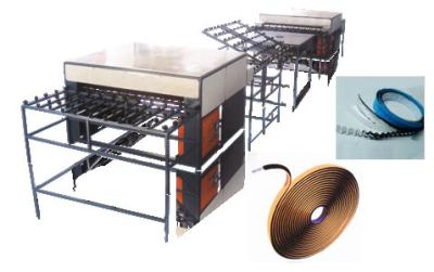 China Horizontal Glass Production Line for sale