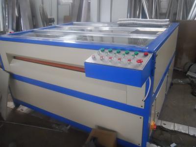 China Horizontal Insulating Glass Making Machine for sale