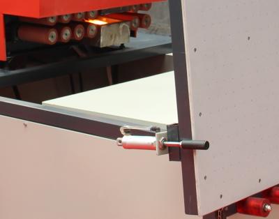China Single Side Hot Roller Press Machine for sale